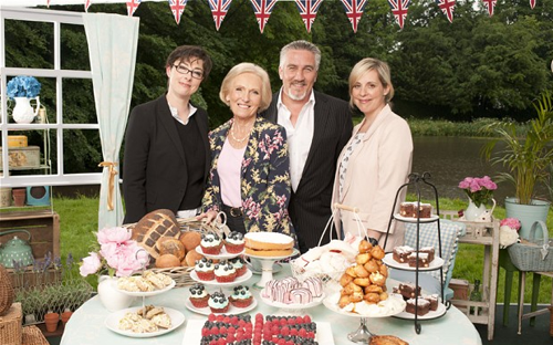 Get set, ready, bake! – LONDRES CALLING