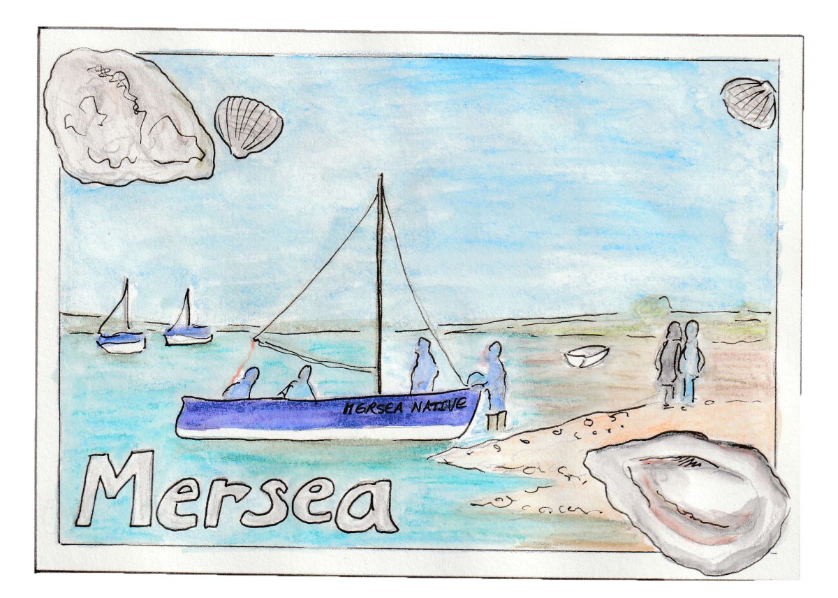 Mersea Island, Essex – LONDRES CALLING